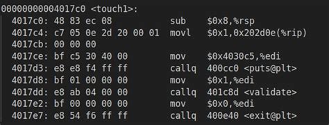 CSAPP LAB之attacklab缓冲区溢出ROPCI 哔哩哔哩