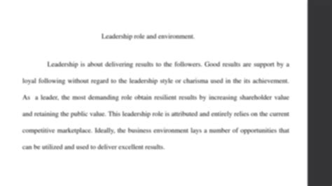 SOLUTION Inner And Outer Game Studypool