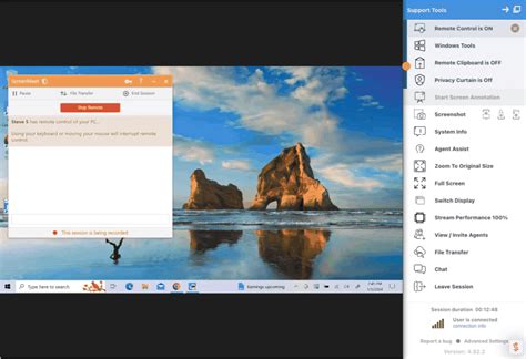 Xavier Remote Desktop At Amy Yates Blog