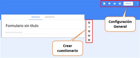 Cómo crear una encuesta en Google Forms Ejemplo