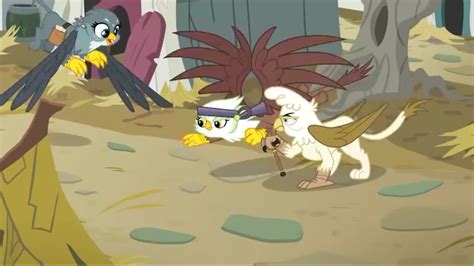 1553263 Safe Screencap Character Gabby Species Griffon Episode