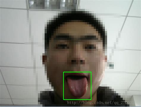 Opencv实时识别指定物体 Csdn博客