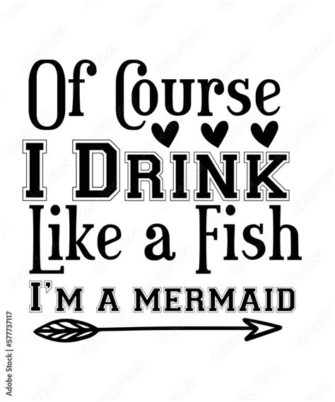 Vetor De Mermaid Svg Designmermaid Svg Bundle Mermaid Tail Svg For