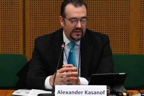 Aleksandër Kasanof do të vizitojë Kosovën ja axhenda e diplomatit