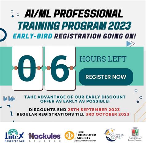 Ai Machinelearning Trainingprogram Futureready Leadinguniversity