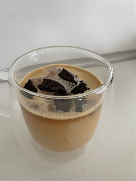 Refreshing Oreo Iced Coffee Recipe Your New Favorite Treat