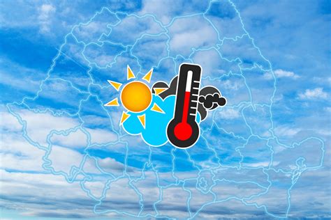 Prognoza meteo sâmbătă 25 martie 2023 Zonele în care temperaturile vor fi deosebit de ridicate