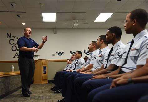 16th Cmsaf Speaks At Keesler Afb Keesler Air Force Base Article Display