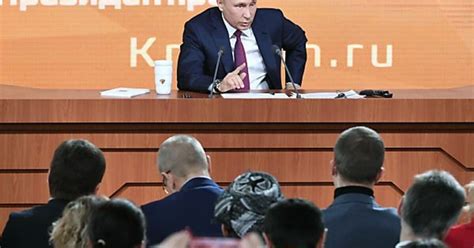 Putin Geht Als Unabhängiger Kandidat In Präsidentenwahl Salzburg24