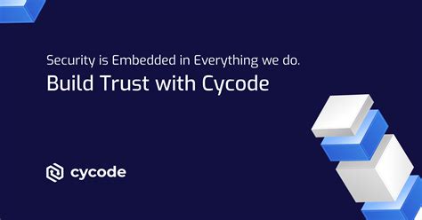 Cycode Security And Trust
