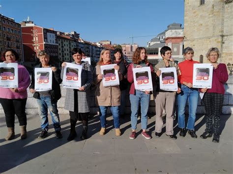 Euskal Herria HistÓrica Huelga General Feminista Alternativa Socialista