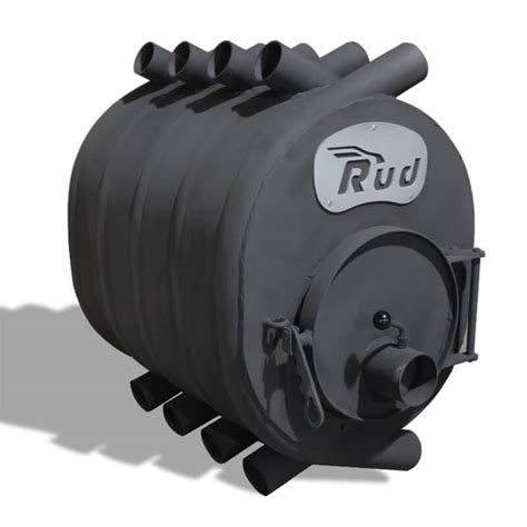 Піч Rud Pyrotron Максі тип 02 зі склом купити Rud Garden