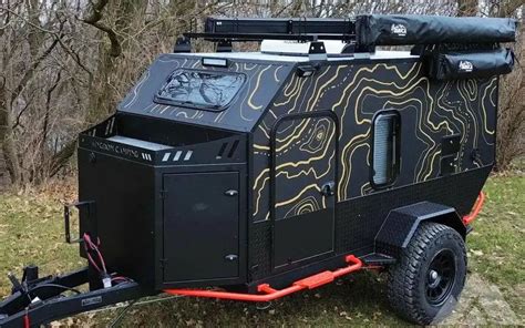 2024 Kingdom Camping Adventure Pro Mini 20 Basecamper