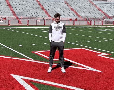 2026 Te Ian Premer Interested In Summer Visit To Michigan Maize