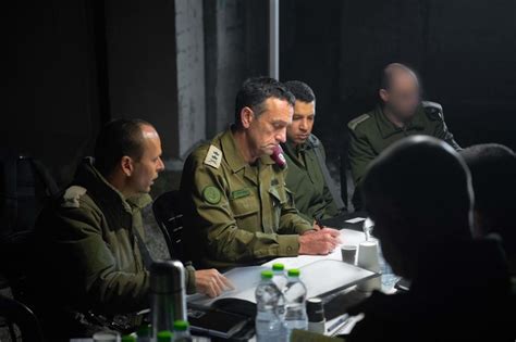 Idf Chief War With Hezbollah Becoming Increasingly Likely Jewish News