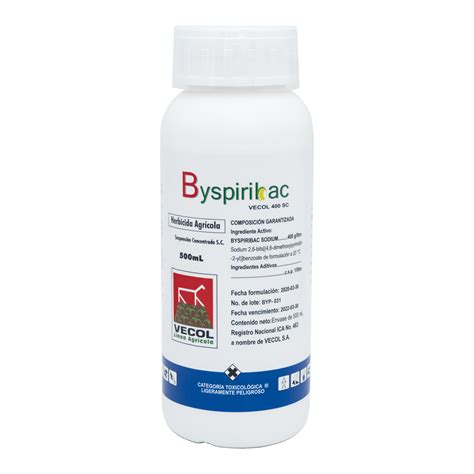 Byspiribac Vecol 400 SC VECOL