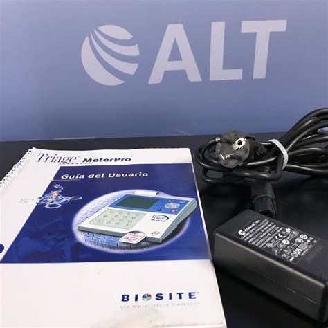 Alt Item 27915 Triage Meter Pro