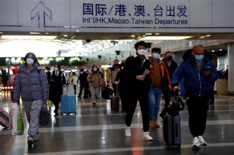 中國26恢復部分出國旅遊團業務 暫無日韓 兩岸 中央社 Cna