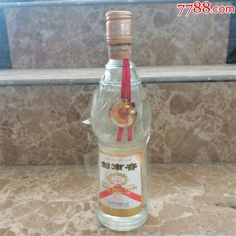 1996年剑南春酒瓶老酒收藏陈年小酒铺【7788收藏收藏热线】