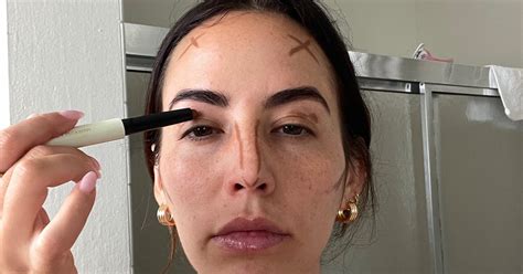 I Tried Victoria Beckham S Contour Routine PS Beauty