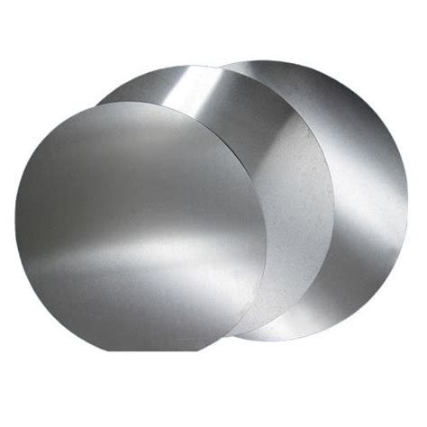 12 Round Aluminum Plate Grade 1xxx And3xxx Series At Best Price In
