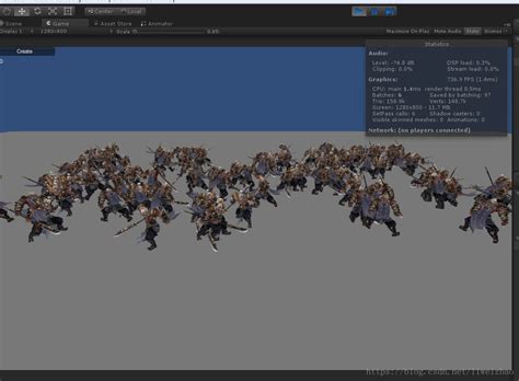 gpu skinning介绍 gpuskinning csdn博客