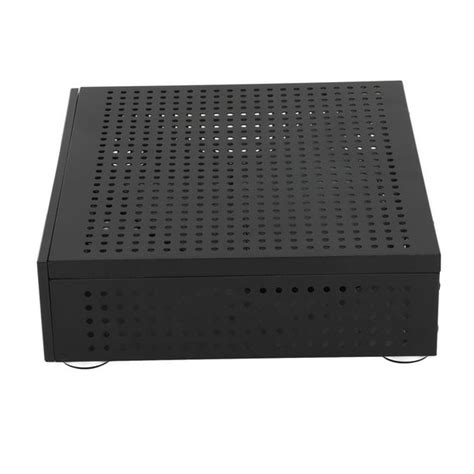Desktop Computer Case Mini Itx Case Exquisite Compact For Self Service