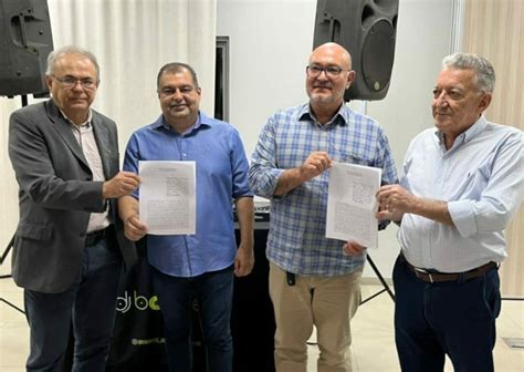 Governo Do Acre E Federacre Renovam Termo De Parceria Para Fomentar