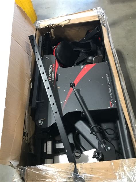 Harison Electric Inversion Table For Back Inversion Machine With Remote