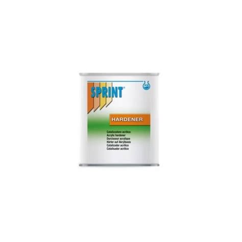 Icr H79 Sprint Air Wide Uhs Rapid Clear Coat Kit With C68 Uhs Hardener