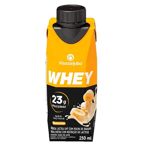 Piracanjuba Whey