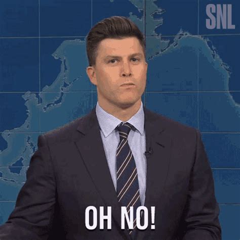 Oh No Colin Jost  Oh No Colin Jost Saturday Night Live Odkrijte