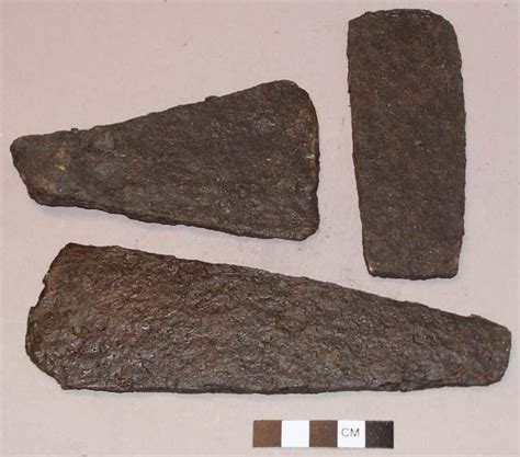 Iron Implements Objects Emuseum