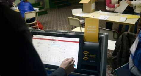 Paso 2023 Dónde Votan Los Precandidatos Y Horario Notas De Actualidad
