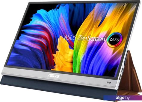 ASUS ZenScreen OLED MQ13AH портативный монитор купить в Минске, цена