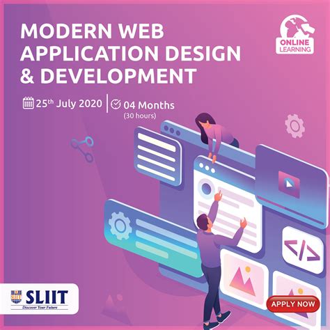 Sliit Certificate Programme On Modern Web Application