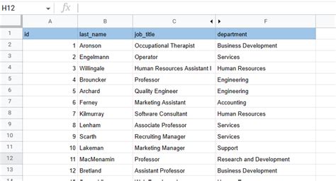 How To Hide Cells In Google Sheets Rows Columns