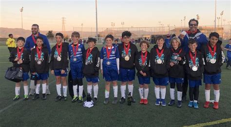 Youth Soccer Davis Tsunami Rolls To Third At Soccer Fest Hydra Takes