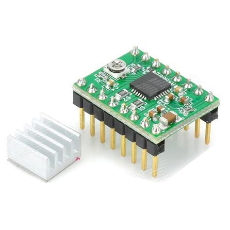 A Stepper Motor Driver Circuit Electronics
