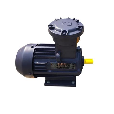 Three Phase Ex Proof Asynchronous Proof Induction Electric Motor Ex