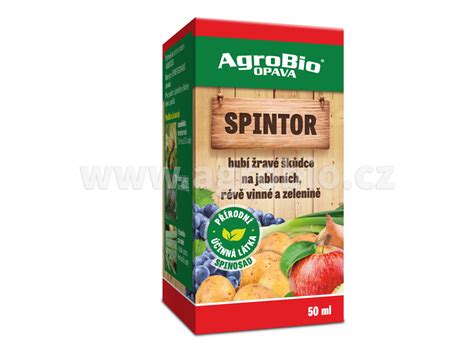 SpinTor - AgroBio OPAVA