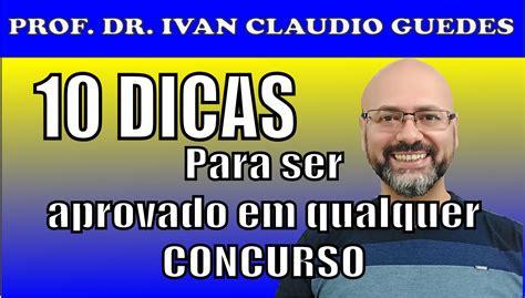 Como Estudar Para Concurso Público Para Passar Em Um Ano