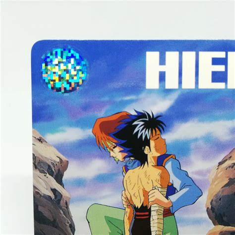 Yu Yu Hakusho Hiei And Mukuro