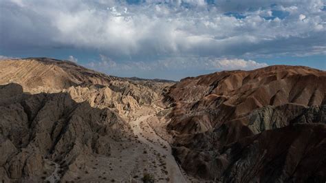 San Andreas Faults Creeping Section Could Unleash Large Earthquakes
