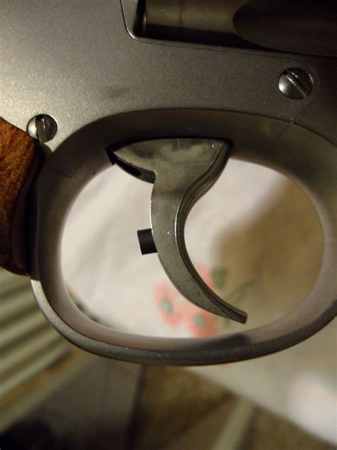 Making A Trigger Stop Revolver Forum Brian Enoss Forums Maku Mozo