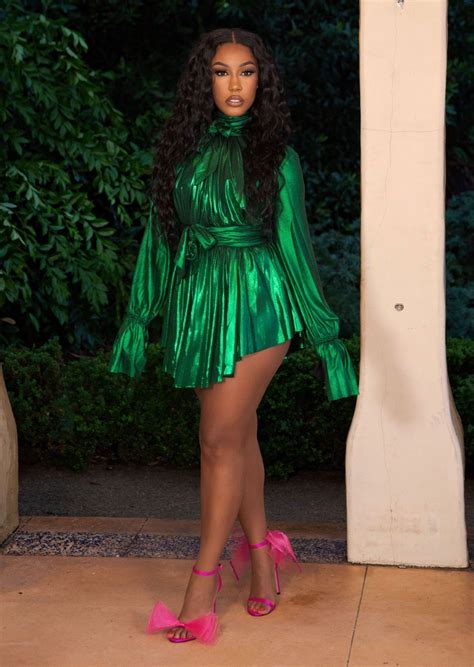 Sexy Sasha Metallic Wrap Dress Liquid Green Ellaé Lisqué
