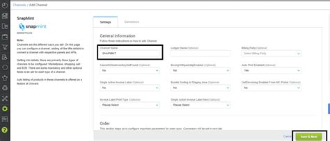 Integration With Snapmint Unicommerce Support Portal