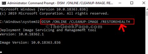 Fix Windows Resource Protection Found Corrupt Files Error In Command Prompt