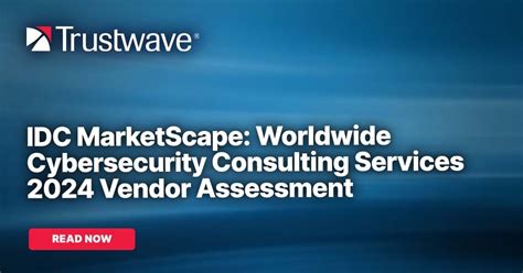 Muktadir Khan On Linkedin Idc Marketscape Worldwide Cybersecurity