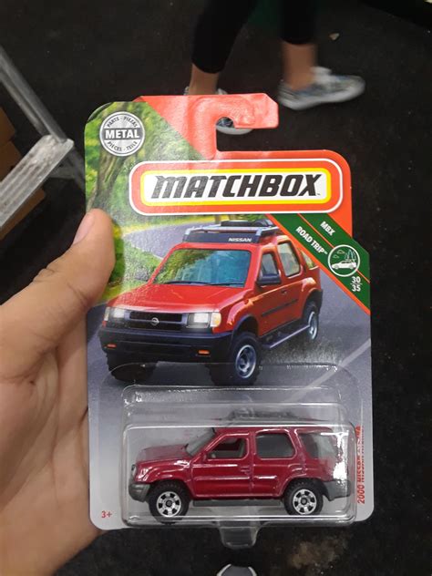 New Casting Rmatchbox